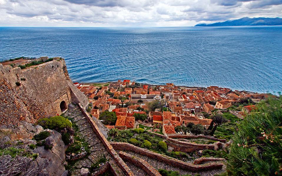 Πελοπόννησος 2018 - Travel